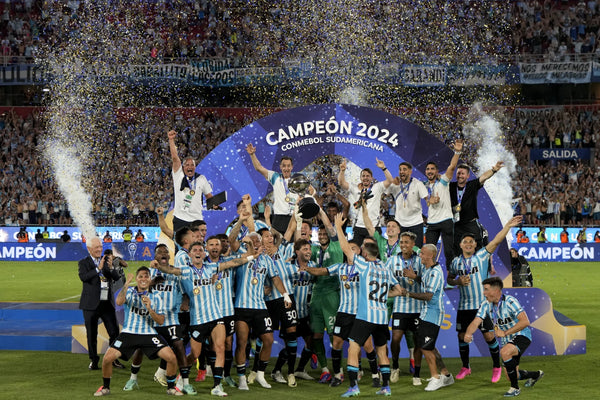 Victoria de Racing Club 2-1 sobre Cruzeiro: Un Triunfo Que Marca la Di ...